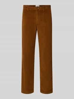 Jack & Jones Regular Fit Cordhose mit Eingrifftaschen