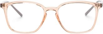 Ray-Ban RB7185 Brille - Nude