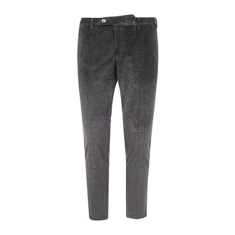 Michael Coal Amerikanische Motorradhose - - Trousers - Herren - Braun - W34