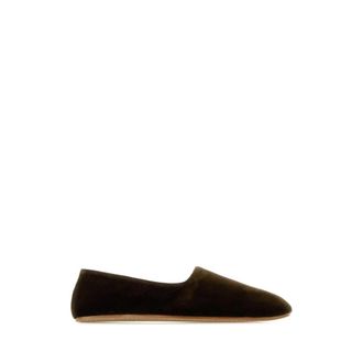 The Row Ponti Slipper - - Shoes - Damen - Gr&uuml;n - 41 EU