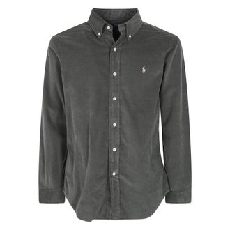 Polo Ralph Lauren Casual Chemises - Homme - Chemises - Vert - Taille: L