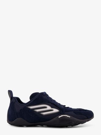 Balenciaga Monday Ultra sneakers with velvet inserts - BALENCIAGA - gender_Man