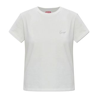 Kenzo Damen, Oberteile, Wei&szlig;, XSGr&ouml;&szlig;e
