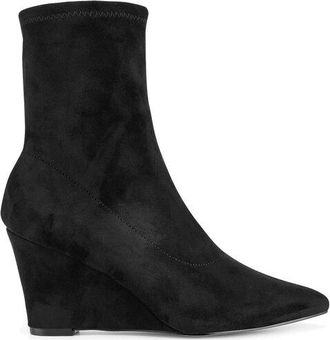 Jenny Fairy Stiefeletten WYL3859-9 Schwarz