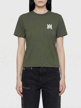 Amiri T-Shirt AMIRI Damen Farbe Sage Gr&uuml;n
