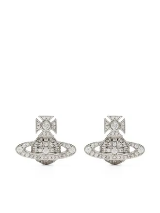 Vivienne Westwood Earrings Bas Relief Carmela