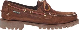 Sebago Homme, Chaussures, Brun, Taille: 41 1/2 EU Ranger Artisan Ox