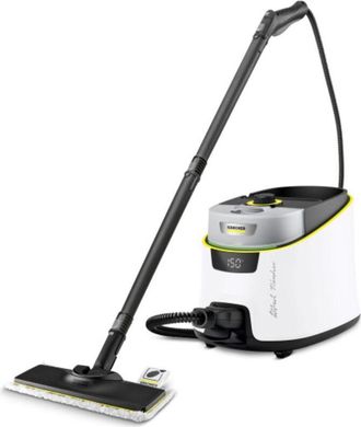 Karcher K&auml;rcher SC 5 DELUXE SIGNATURE LINE Dampfreiniger 2250W 4bar 0.5+1.3L wei&szlig;