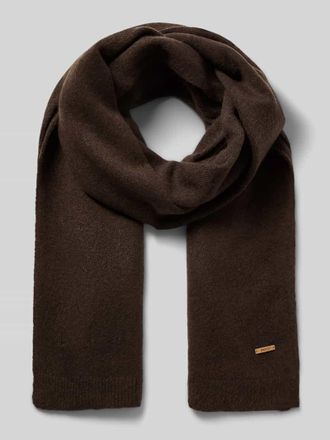 Barts Schal mit Label-Patch Modell Witzia
