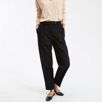 La Redoute Collections Pantalon 7/8 &Agrave; Pinces