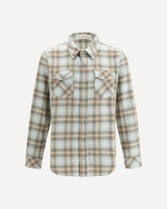 God's True Cashmere Joy Shirt Male M