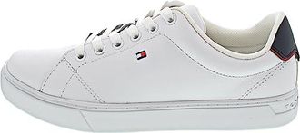 Tommy Hilfiger Essential Court Baskets (baskets blanches, 41), Modèle 1, 36 EU