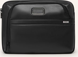 Tumi Alpha Laptop-H&uuml;lle Medium schwarz