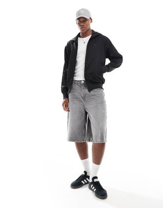 adidas Originals Firebird - Trainingsjacke in Schwarz