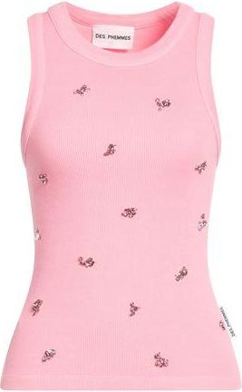 Des_Phemmes TOPS - D&eacute;bardeurs sur YOOX.COM