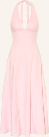 Faithfull The Brand Faithfull The Brand Leinenkleid Marais pink