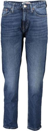Tommy Hilfiger Femme, Jeans, Bleu, Taille: W26 L32 Izzie High Rise Slim Ankle Jeans