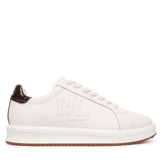 Lauren Ralph Lauren Sneakers LAUREN RALPH LAUREN Ainsley 802974378003 Wei&szlig;