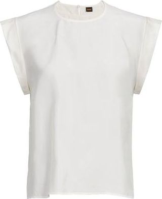 HUGO BOSS Chemisier Regular avec fermeture goutte deau au dos