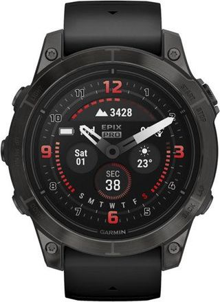 Garmin epix Pro 2 Sapphire Edition 47 mm - Multifunktionsuhr