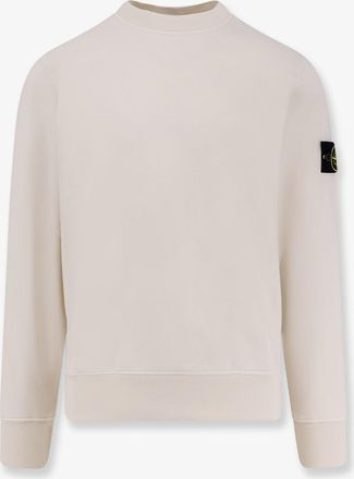 Stone Island Organic cotton sweatshirt - STONE ISLAND - gender_Man
