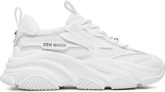 Steve Madden Sneakers Possession-E Sneaker SM19000033 SM19000033-002 Wei&szlig;