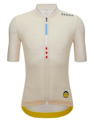 Santini MJ Mont Ventoux Short Sleeve Jersey S