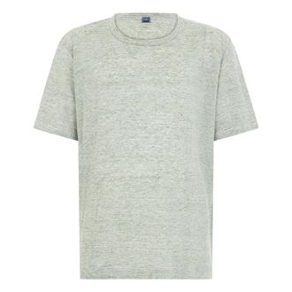 Fedeli T-Shirts - - Tops - Herren - Gr&uuml;n - 3XL