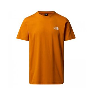 The North Face Homme, Tops, Orange, Taille: S T-Chemises