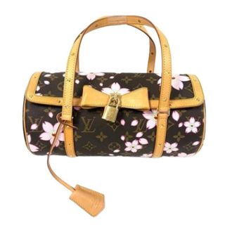 Louis Vuitton Pre-owned Cherry Blossom Papillon Handtasche - - Pre-owned - Damen - Braun - ONE SIZE