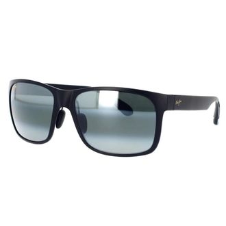 Maui Jim unisex, Accessories, Schwarzk, 59 MMGröße