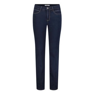 M.A.C Perfect Fit Forever Denim Jeans - - Jeans - Damen - Blau - S L30