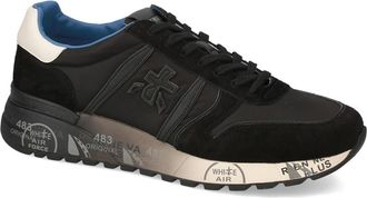 Premiata Stylische Sneakers Lander 7079 - - Shoes - Herren - Schwarzk - 41 EU