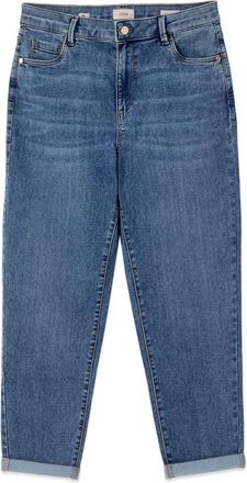 Oltre Femme, Jeans, Bleu, Taille: 40 FR Jeans Boyslim