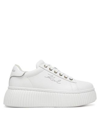 Karl Lagerfeld Sneakers KL42318E Wei&szlig;