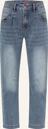 Buena Vista Barrel Jeans blau