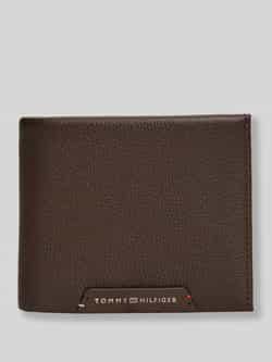 Tommy Hilfiger Portemonnaie aus echtem Leder