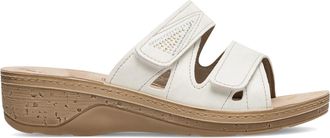 Inblu Pantoletten Inblu PV020100 Wei&szlig;