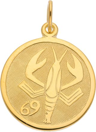 Adelia's Adelias Anhänger Krebs