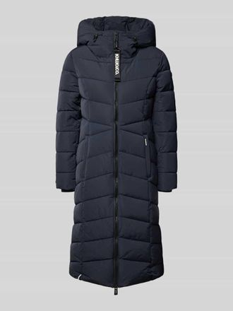 Khujo Regular Fit Steppmantel mit Kapuze Modell SATZE