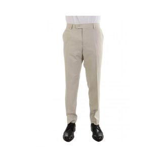 HUGO BOSS Homme, Pantalons, Beige, Taille: 2XL Chinos Slim-fit