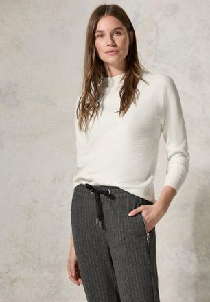 Cecil Strickpullover mit Turtleneck