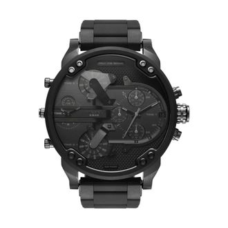 Diesel Herren, Accessories, Schwarzk, ONE SIZEGr&ouml;&szlig;e