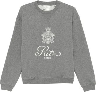 Frame Denim Femme, Sweatshirts et sweats &agrave; capuche, Gris, Taille: 38 FR SweaT-shirt