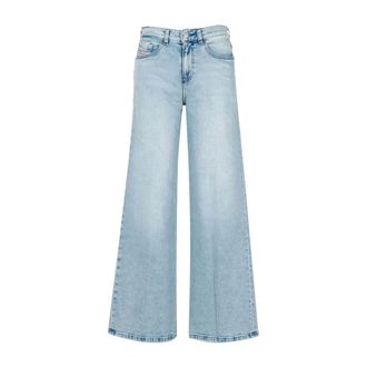 Diesel Femme, Jeans, Bleu, Taille: W27 L30 1978 D-Akemi L.30 Jeans