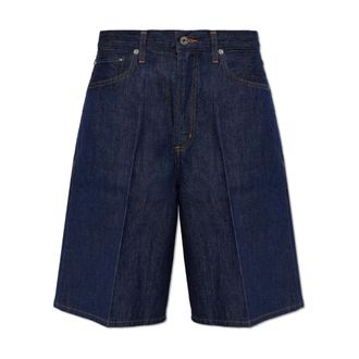 A Gold E Femme, Shorts, Bleu, Taille: W25 Nolan Short