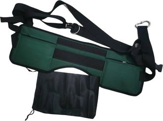 Generic Gurt f&uuml;r Caca im Wald - Toilette f&uuml;r drau&szlig;en, tragbar, praktisch, leicht | Hygiene-L&ouml;sung f&uuml;r Outdoor, Camping, Wandern, Survival, Trekking, Reisen, A