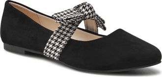 Jenny Fairy Ballerinas Jenny Fairy WS2108-04 Schwarz