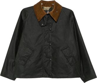 Barbour Casualjacke - Gr&uuml;n
