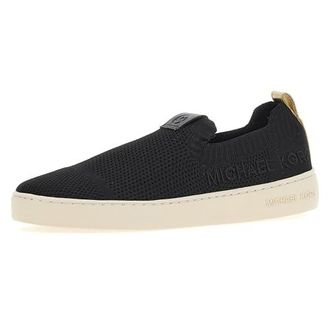 Michael Kors 43R3JUFSAD-001 JUNO KNIT SLIP ON Donna, BLACK EU 38